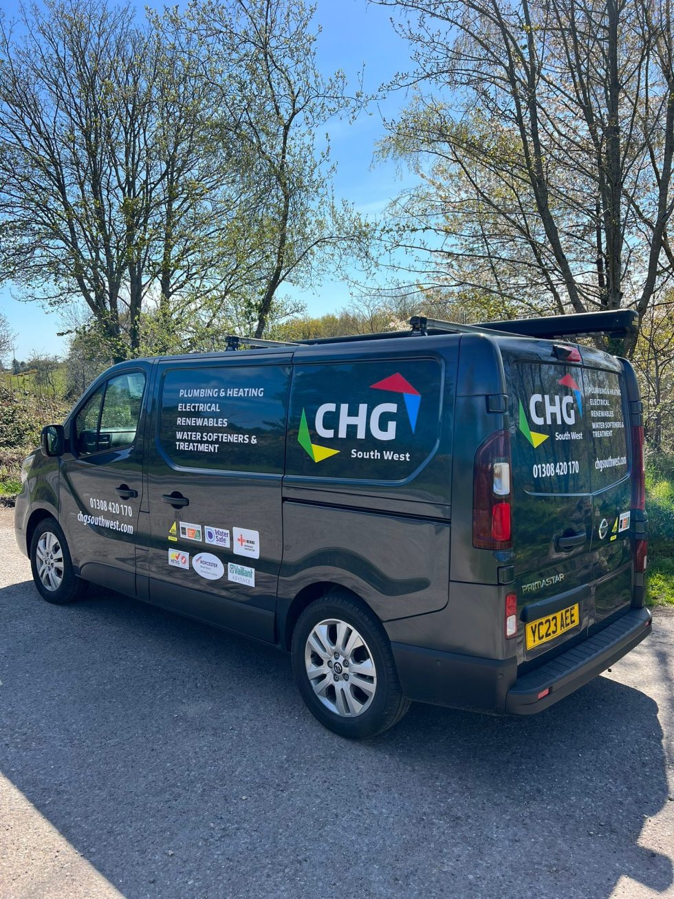Electrical | CHG South West